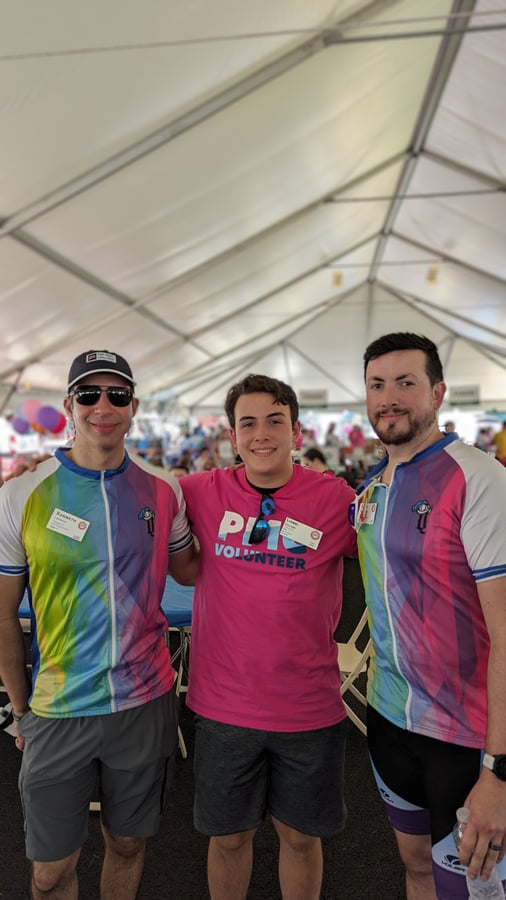 Why I PMC - Steve Valliere