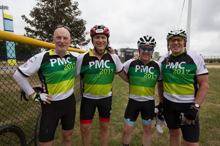 Why I PMC - Brian Morrill