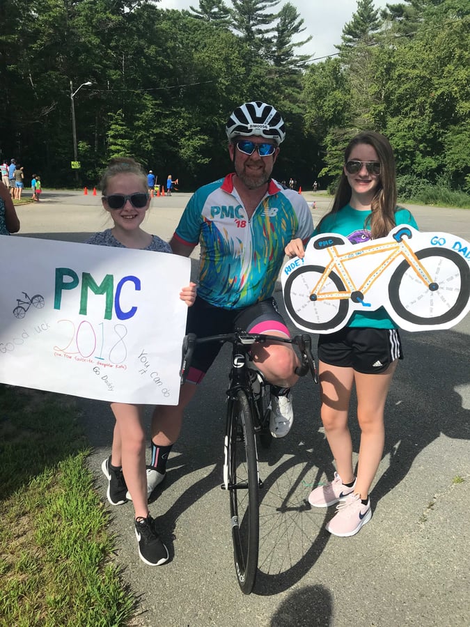 Why I PMC - Brian Morrill