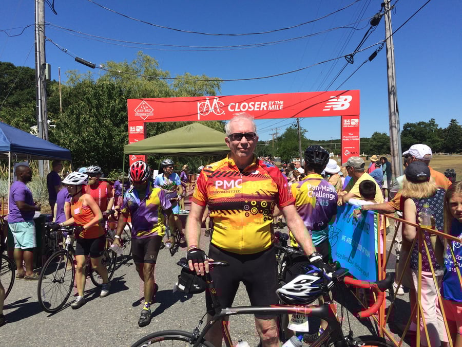 Why I PMC - Ed Fritsch