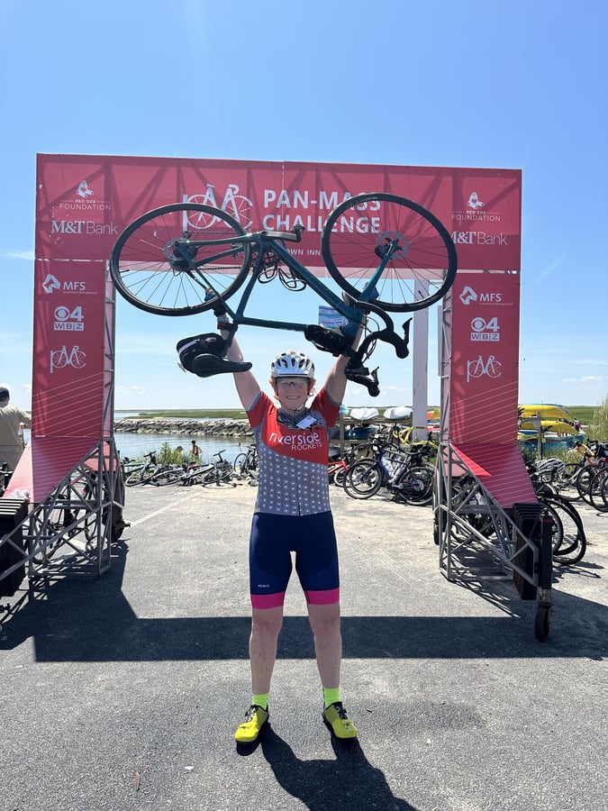 Why I PMC - Nancy Forristall