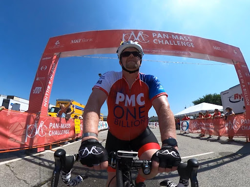 Why I PMC - Marty Middelmann