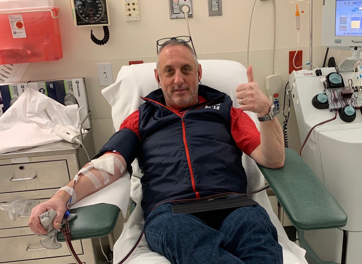 Donors Needed at Kraft Family Blood Donor Center