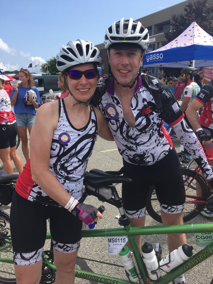 The Pan-Mass Challenge & a Billion Dollar Milestone: Chariot’s Cause of ...