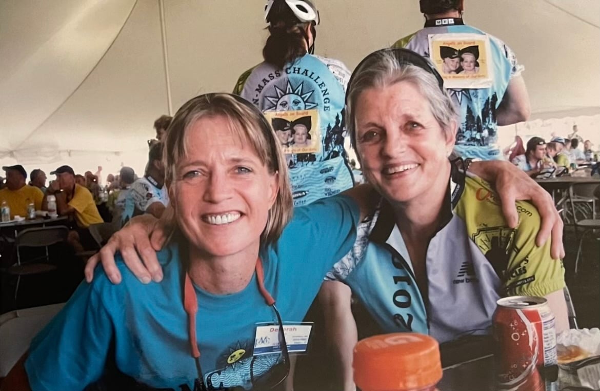 Why WE PMC - Nancy, Deb and Nathaniel Smith