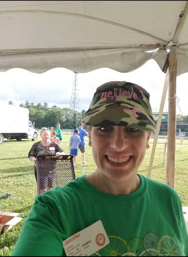 Why I PMC - Jennifer Leitner