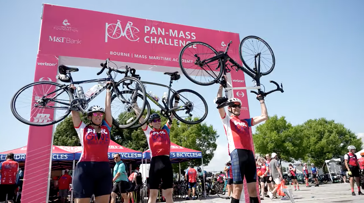 Home | Pan-Mass Challenge